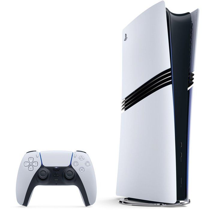 Pack PS5 Pro : Console PlayStation 5 Pro + FC26 (code dans la boite ...