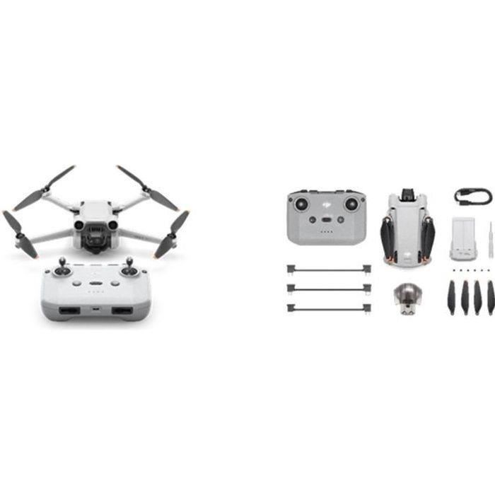 Destockage DJI Mini 3 Pro Remote Controller Drone (avec controller ...