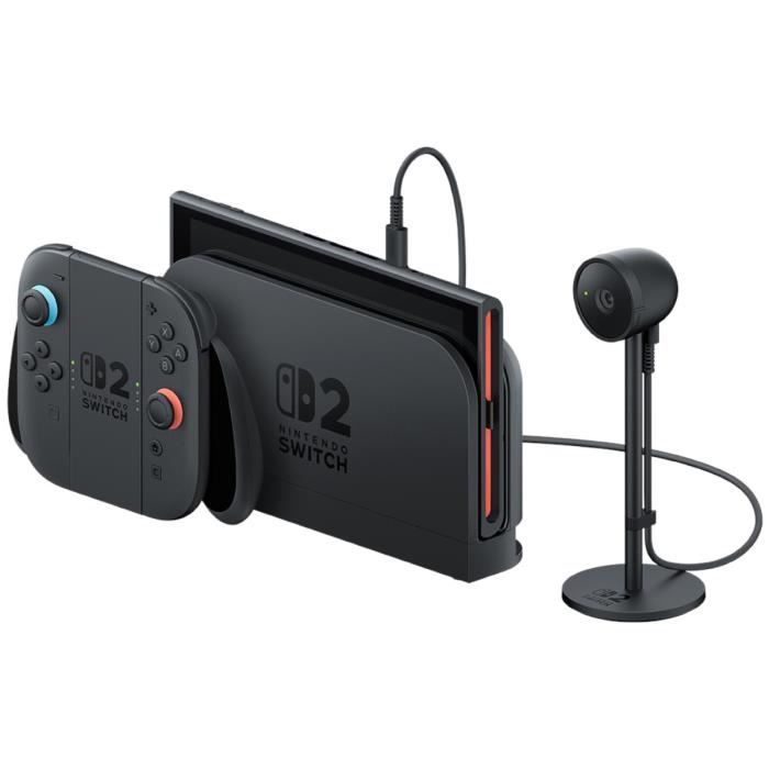 Caméra pour Nintendo Switch 2 - Cdiscount Informatique