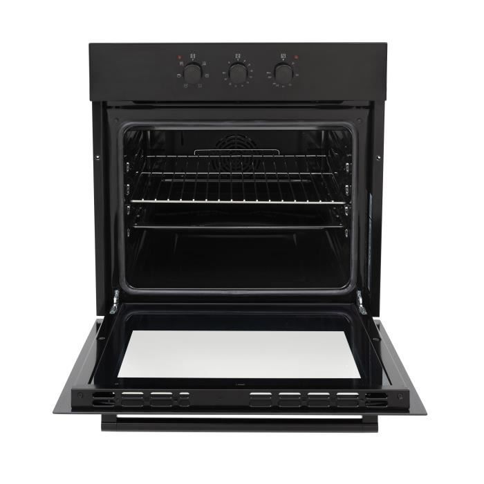Four encastrable Nettoyage catalyse OCEANIC - OCEAF65CB1 - Noir - l64 x L65 x H65 cm - 65L ...