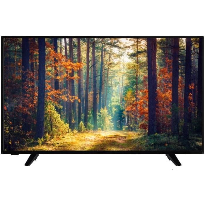 Continental Edison Smart TV 43'' (108 cm) – Full HD - 2xHDMI - 1xUSB ...