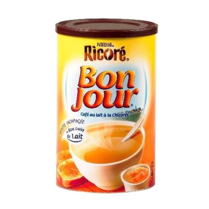 RICORE Bonjour Café Instantané 400g (x6) - Cdiscount Au quotidien