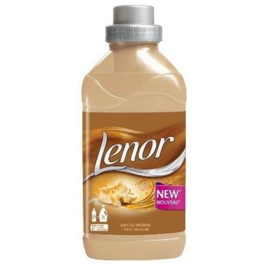 LENOR Adoucissant Souffle Précieux 750ml (x8) - Cdiscount Au quotidien