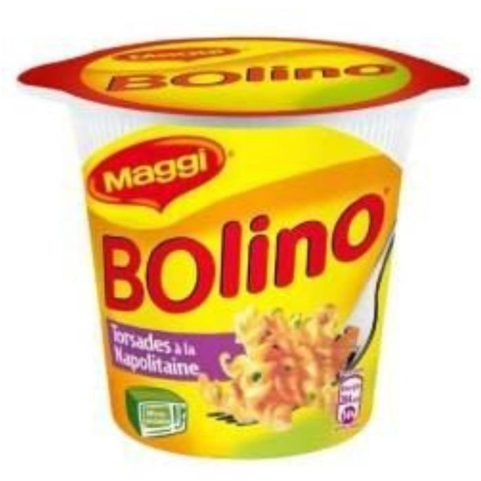 MAGGI Bolino Torsades A La Napolitaine X5 (x8) - Cdiscount Au quotidien