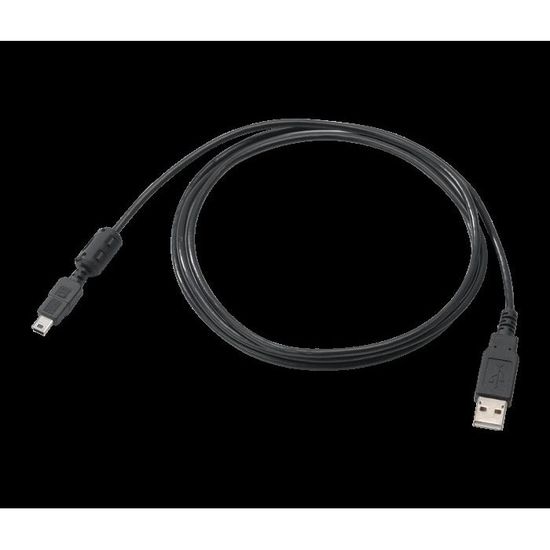 Câble USB - NIKON - UC-E4 - Noir - Pour reflex Nikon D3100/D90/D7000 ...