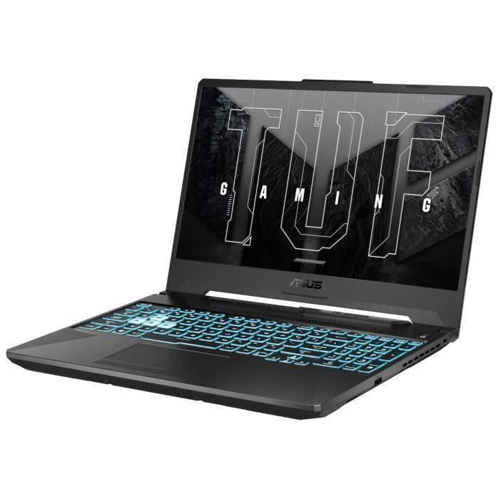 PC Portable Gamer ASUS TUF Gaming F15 | 15,6" FHD 144Hz - RTX 3050 4Go ...