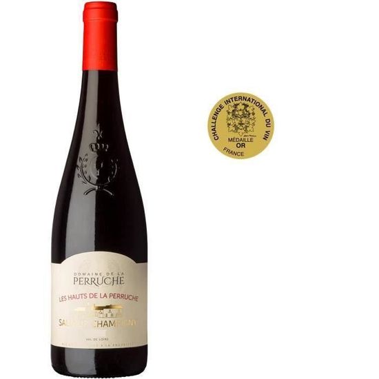 Domaine de la Perruche Les hauts de la Perruche 2020 Saumur Champigny ...