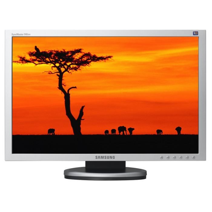 Samsung SyncMaster 940BW - Cdiscount Informatique