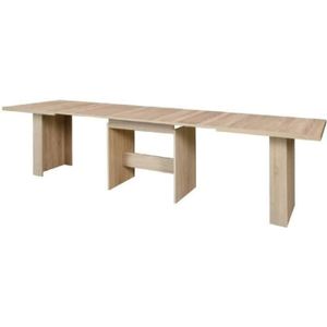 Tableau à manger extensible 140/90 avec chaise - Cdiscount