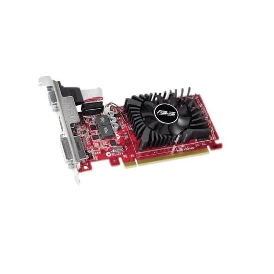 Asus AMD Radeon R7 240 4Go DDR3 OC LP - Cdiscount Informatique