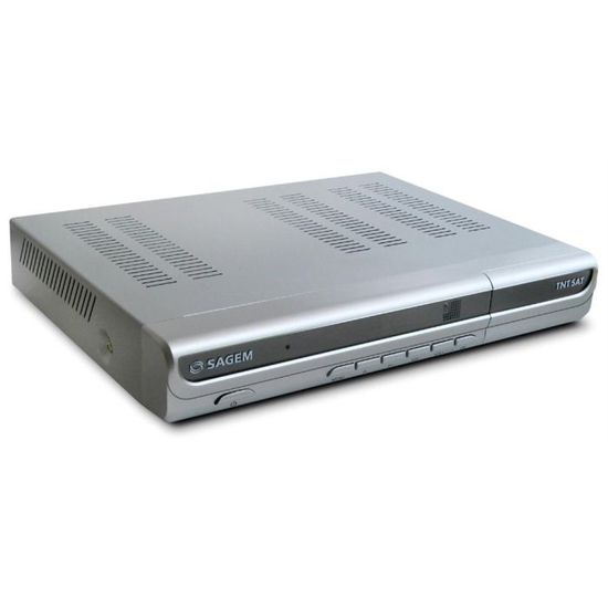 SAGEM ISD74 - Cdiscount TV Son Photo