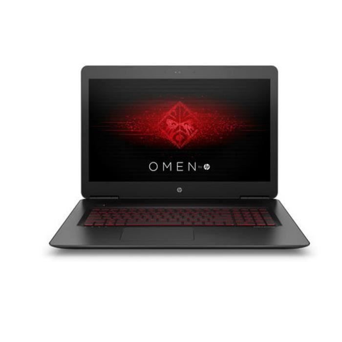 PC Portable OMEN by HP 17-w226nf - 17.3" - 8 Go de RAM- Windows 10 ...