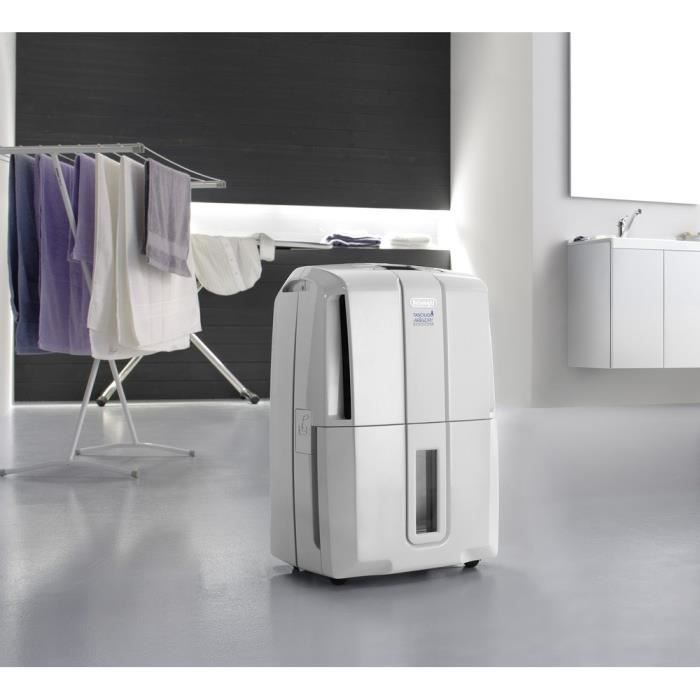 DELONGHI DDS30 Déshumidificateur 30 litres - Cdiscount Bricolage DELONGHI DDS30 Déshumidificateur 30 litres - Cdiscount Bricolage