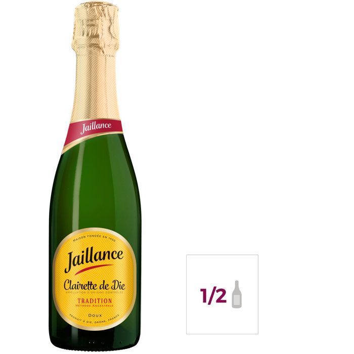 Jaillance Clairette De Die Tradition