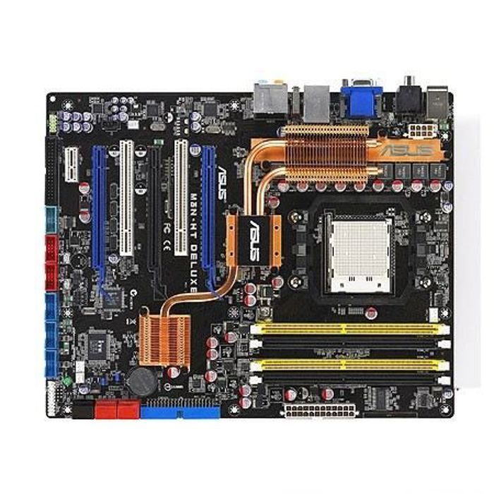 Asus M3N-HT Deluxe/HDMI - Cdiscount Informatique