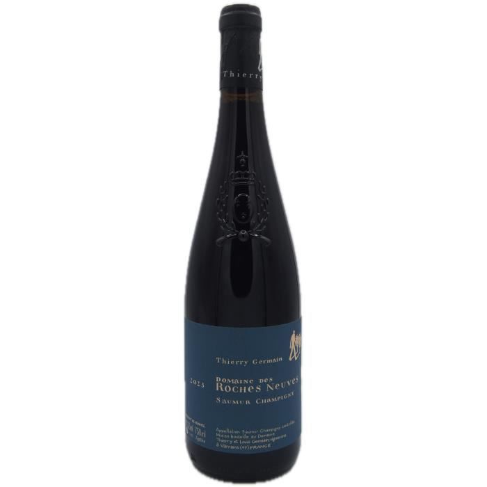 Domaine des Roches Neuves 2023 Saumur Champigny - Vin rouge de Loire ...