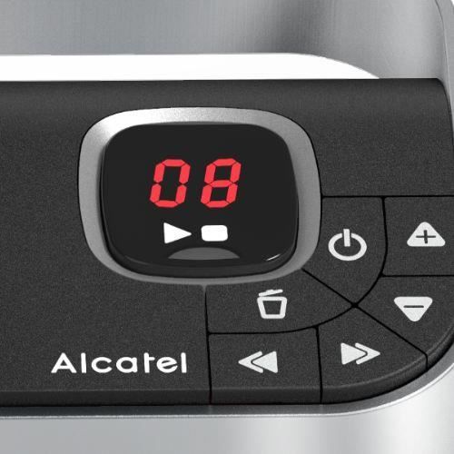 ALCATEL - F890 voice duo noir - Cdiscount Téléphonie