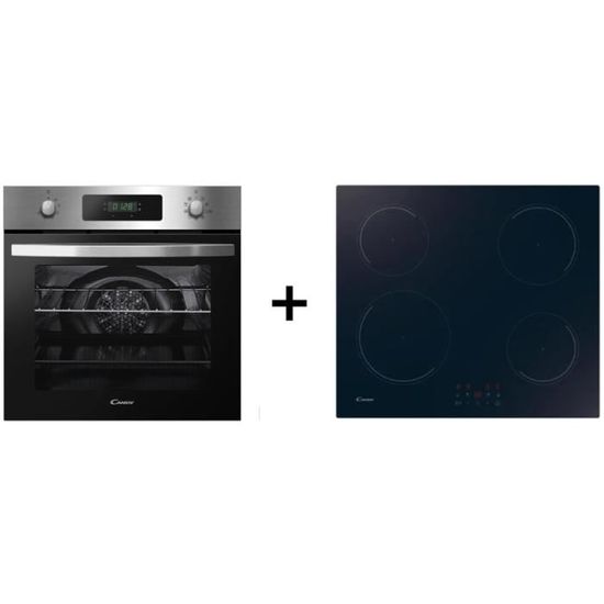 Pack Encastrable Four Plaque Induction