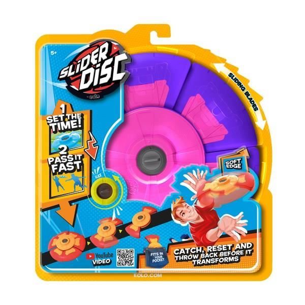 Slider Disc avec timer - GPTOYS - Modèles aléatoires - Disque ...