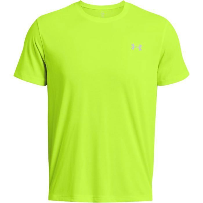 T-shirt Running - UNDER ARMOUR - UA Launch Tee - Léger - Séchage Rapide ...