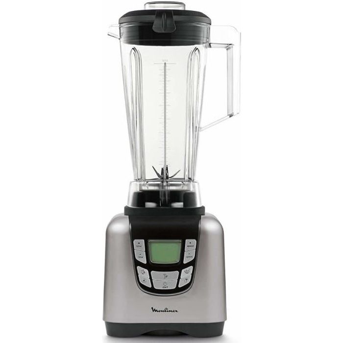 MOULINEX LM935E10 Blender Ultrablend - 5 programmes - Capacité 2L ...