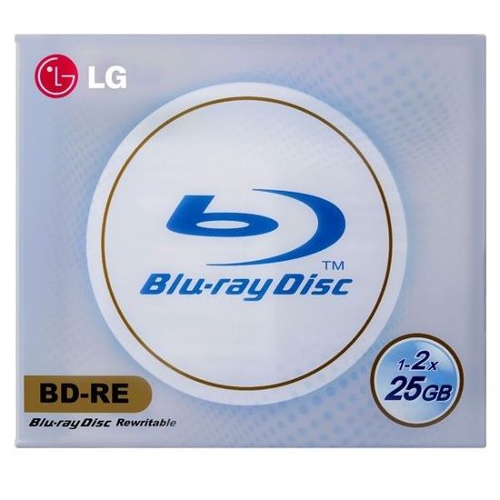 LG BD-RE - Cdiscount Informatique