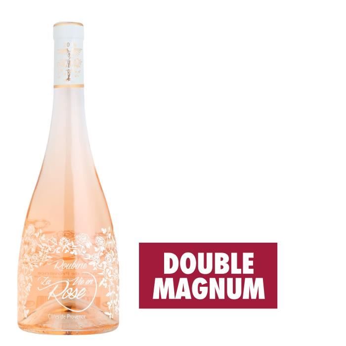 Château Roubine La Vie En Rose 2016 Côtes de Provence - Vin rosé de ...