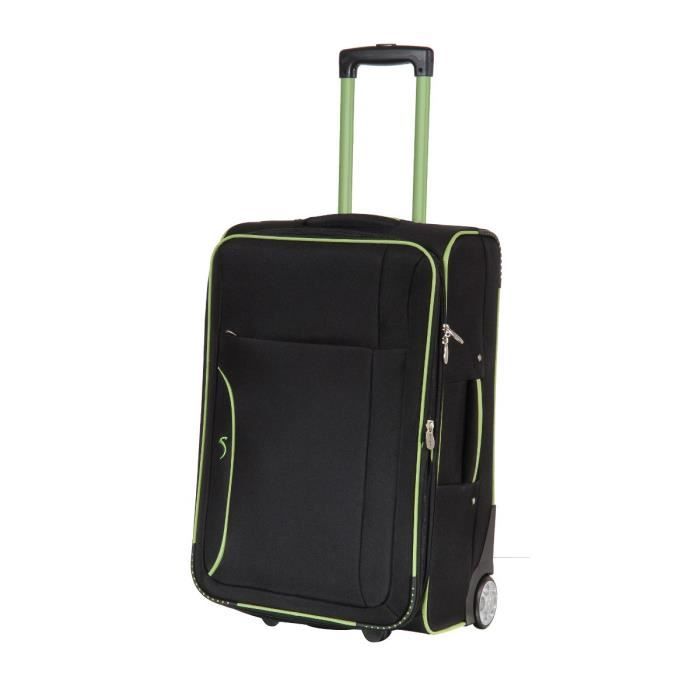 HORIZON Valise trolley 2 roues 61 cm Fashion