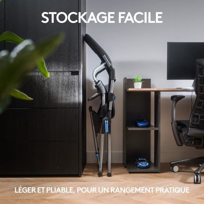 Pack Volant de Course G29 Driving Force LOGITECH - PS5 et PC + Siège de ...