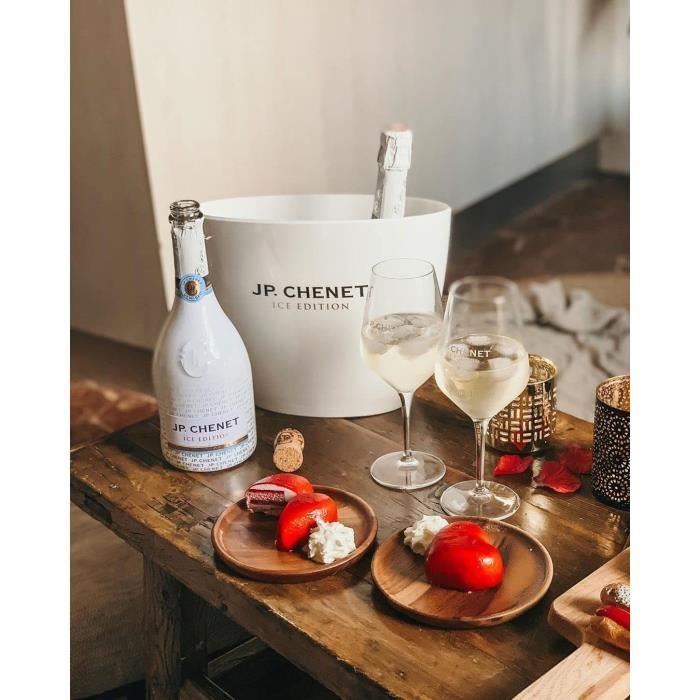JP Chenet Ice Edition - Vin effervescent Blanc - Magnum 1,5 L - La cave ...