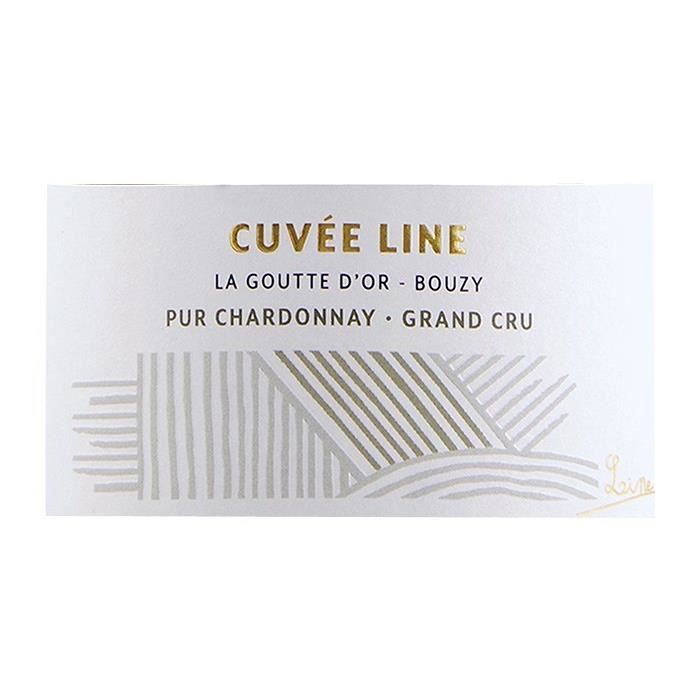 Champagne Paul Louis Martin Cuvée Line millésimé 2019 - Parcelle La ...