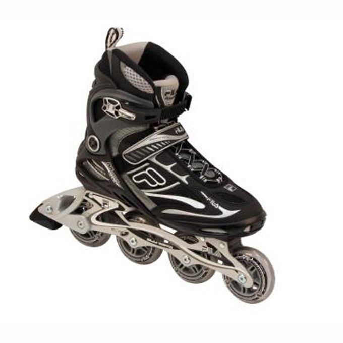FILA Roller Master DLX Alu Abec 7 Homme - Achat / Vente FILA Roller ...