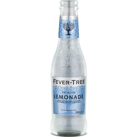 Fever-Tree - Premium Lemonade - Sodas - 20 cl - La cave Cdiscount