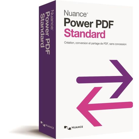 Power PDF Standard Education - Cdiscount Informatique
