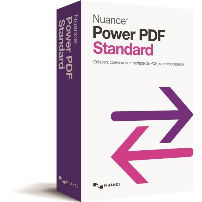 Power PDF Standard Education - Cdiscount Informatique