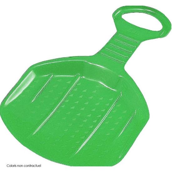 EDA Luge Pelle - Cdiscount Sport