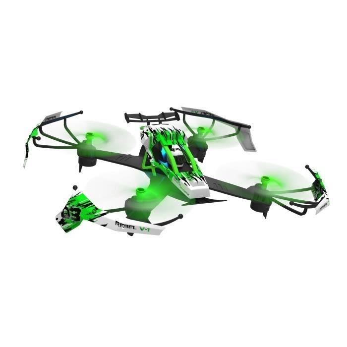 MONDO Ultradrone Pro Racer - Mega Pack Radio commandé - Vert - A partir ...