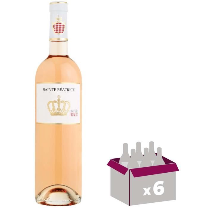 R de Roubine Sainte-Béatrice Cuvée des Princes IGP Méditerrannée - Vin ...