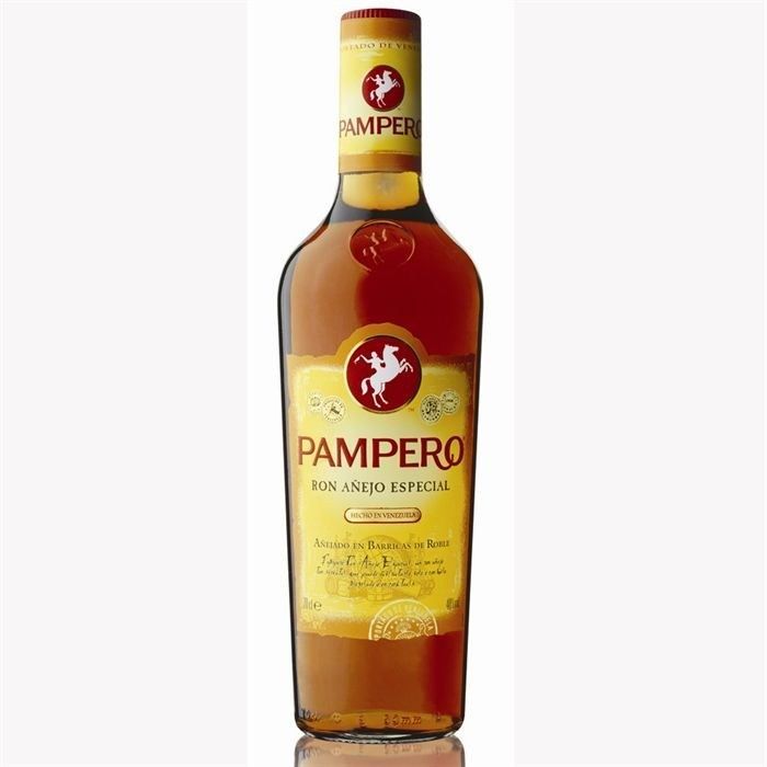 Rhum Pampero Especial - Rhum ambré - Venezuela - 40%vol - 70cl - La ...