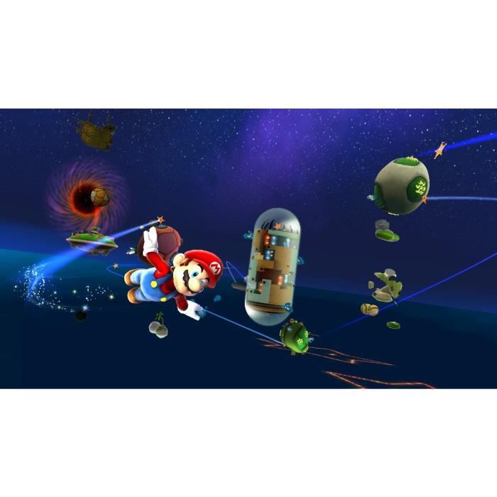 Super Mario Galaxy + Super Mario Galaxy 2 • Jeu Nintendo Switch ...