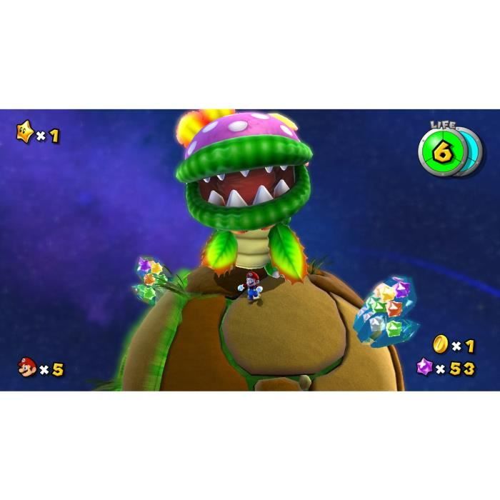 Super Mario Galaxy + Super Mario Galaxy 2 • Jeu Nintendo Switch ...