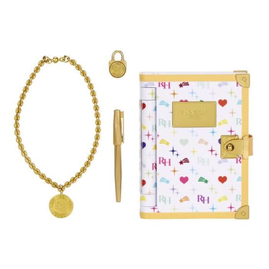 Rainbow High - Journal Intime - Cdiscount Jeux - Jouets