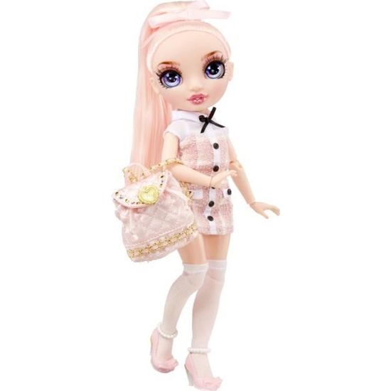 Rainbow High - Junior High Série 2 - Poupée Mannequin 22cm - Bella ...