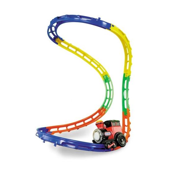 Little Tikes - Tumble train - circuit et train électronique - Cdiscount ...