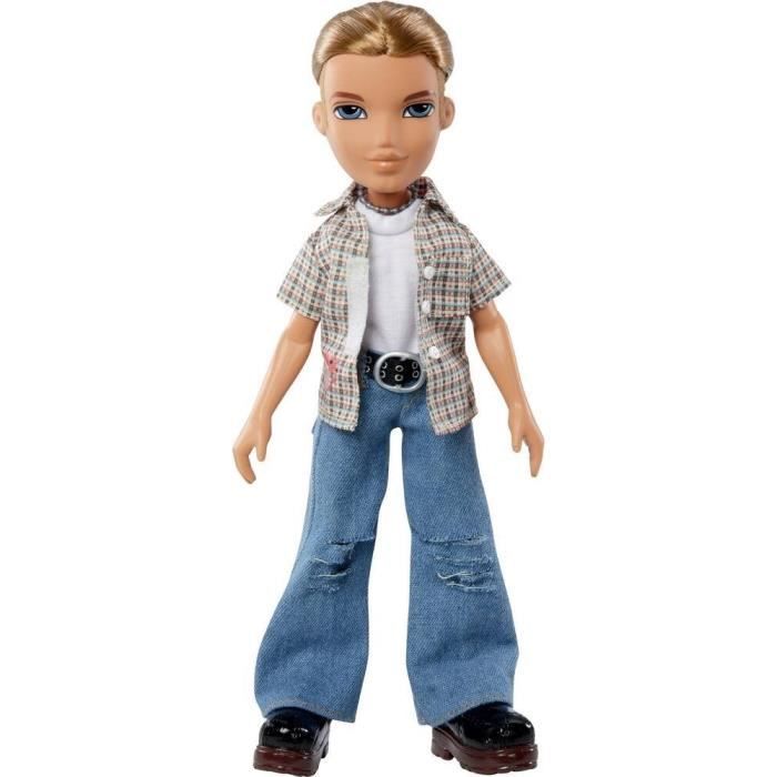 Poupée mannequin Bratz Original - Cameron - Mixte - 3 ans et plus ...