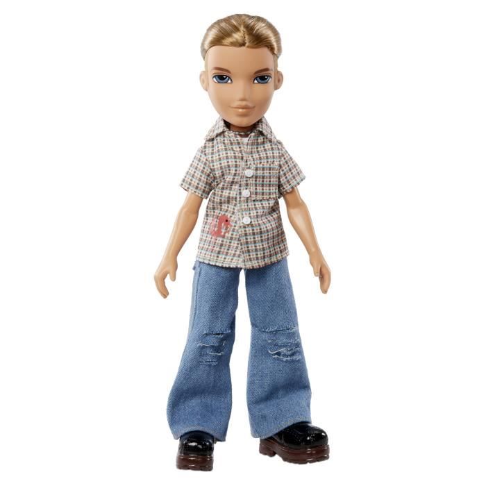 Poupée mannequin Bratz Original - Cameron - Mixte - 3 ans et plus ...