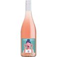 Les Vignes du vin Plein Soleil 2024 Côtes Catalanes - Vin rosé de ...