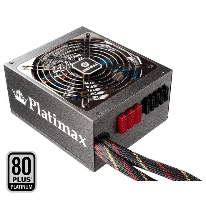 Enermax 1000W Platimax - Cdiscount Informatique