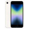 APPLE iPhone SE 5G 64 Go Blanc - 3ème génération - Reconditionné ...