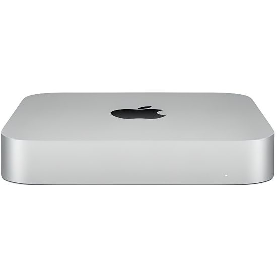 Mac Mini 2020 Apple M1 3,2 Ghz 8 Go 256 Go SSD Argent - Reconditionné ...